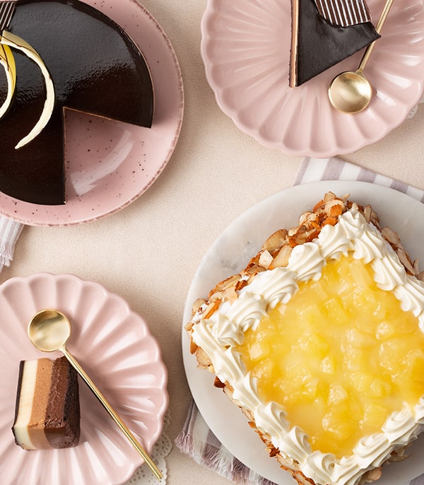 Theobroma - Online Ordering